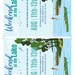Weekend Lake Party Invitation Template Lake Celebration Cabin Party ...