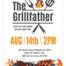 The Grill Father Invitation Template Grilling Invitation Backyard Grill ...