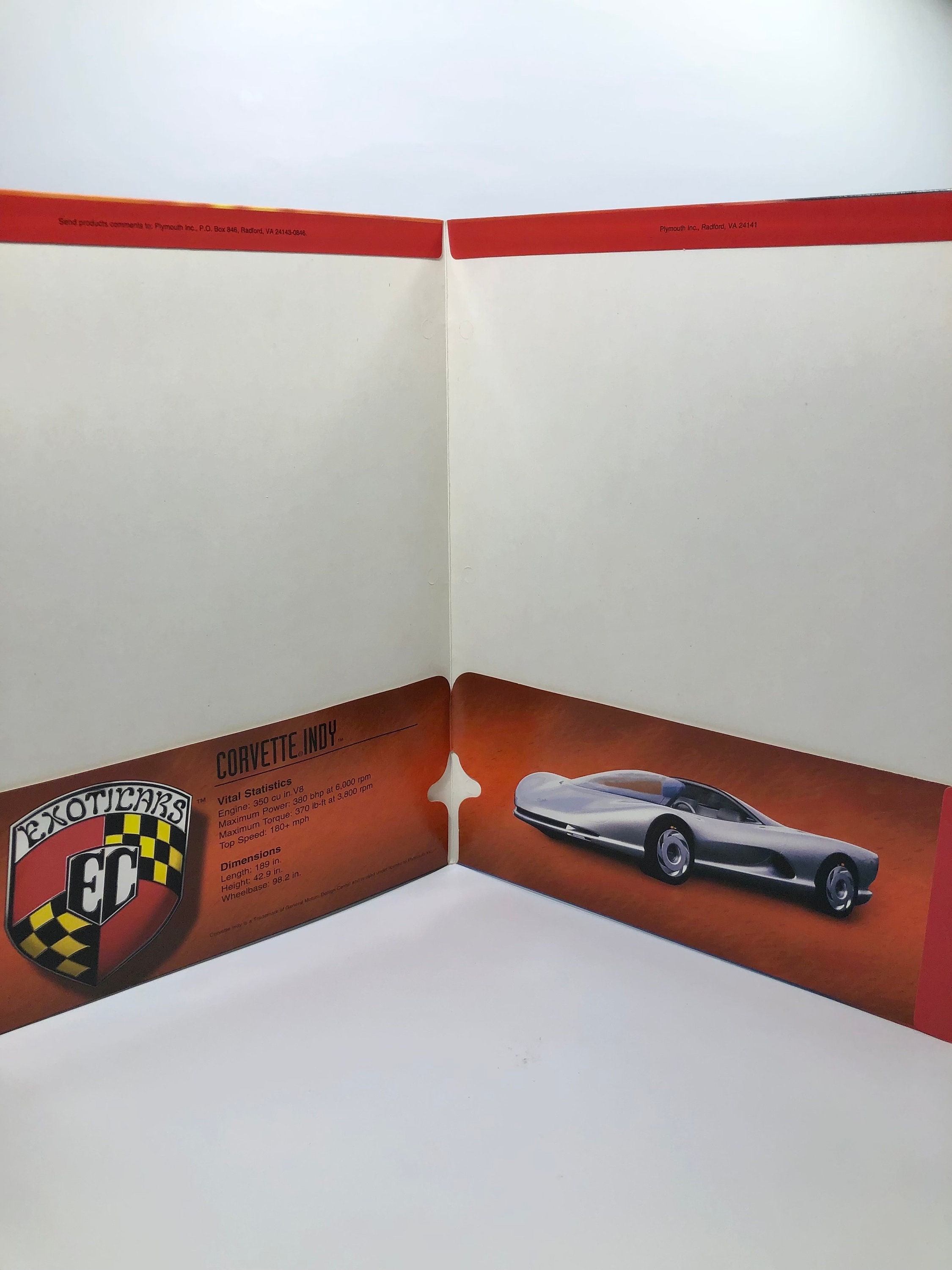 Set of 5 Vintage Car and Monster Truck School Folders - Etsy