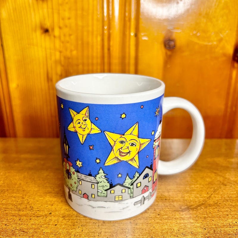 Celestial Mug - Etsy