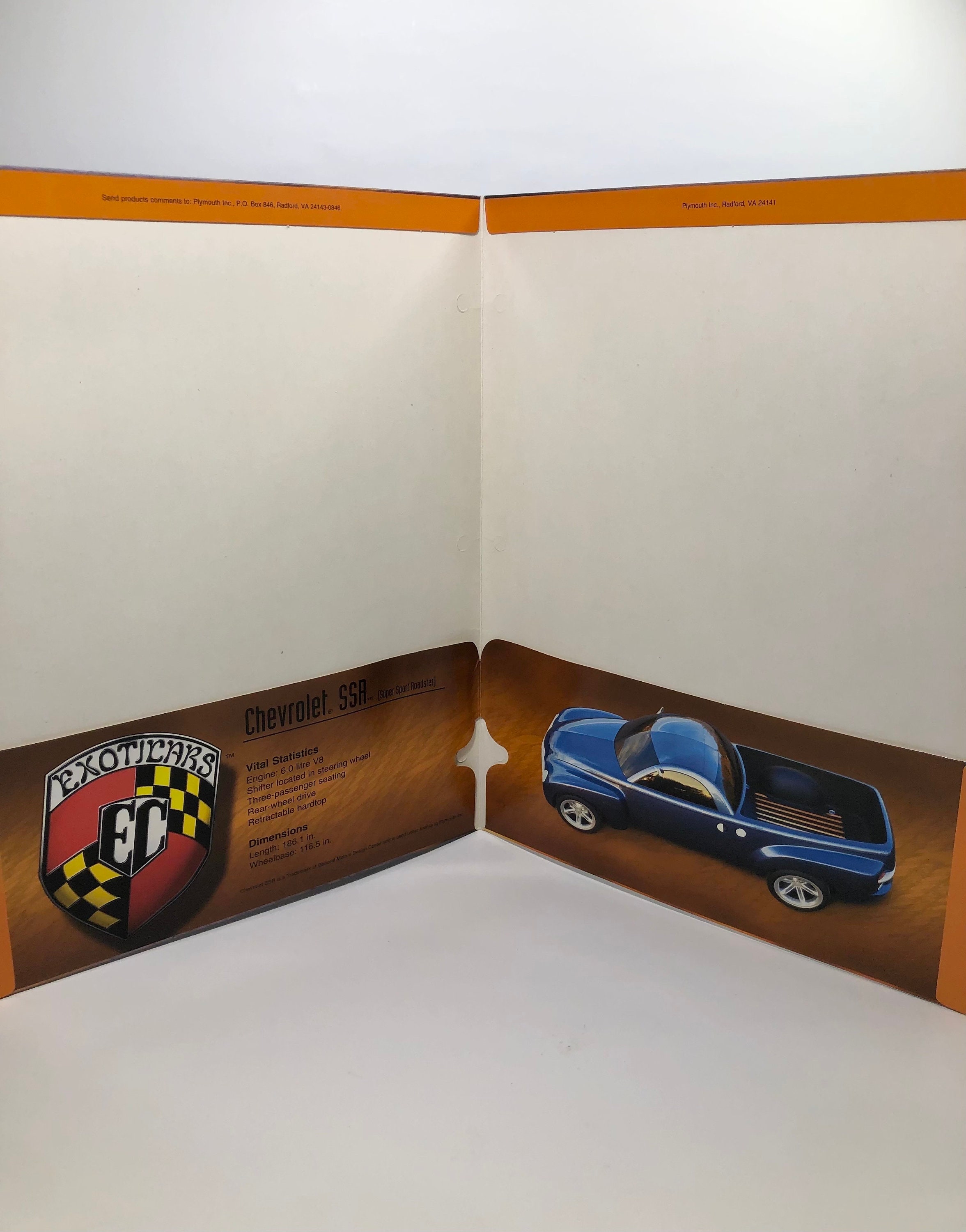 Set of 5 Vintage Car and Monster Truck School Folders - Etsy