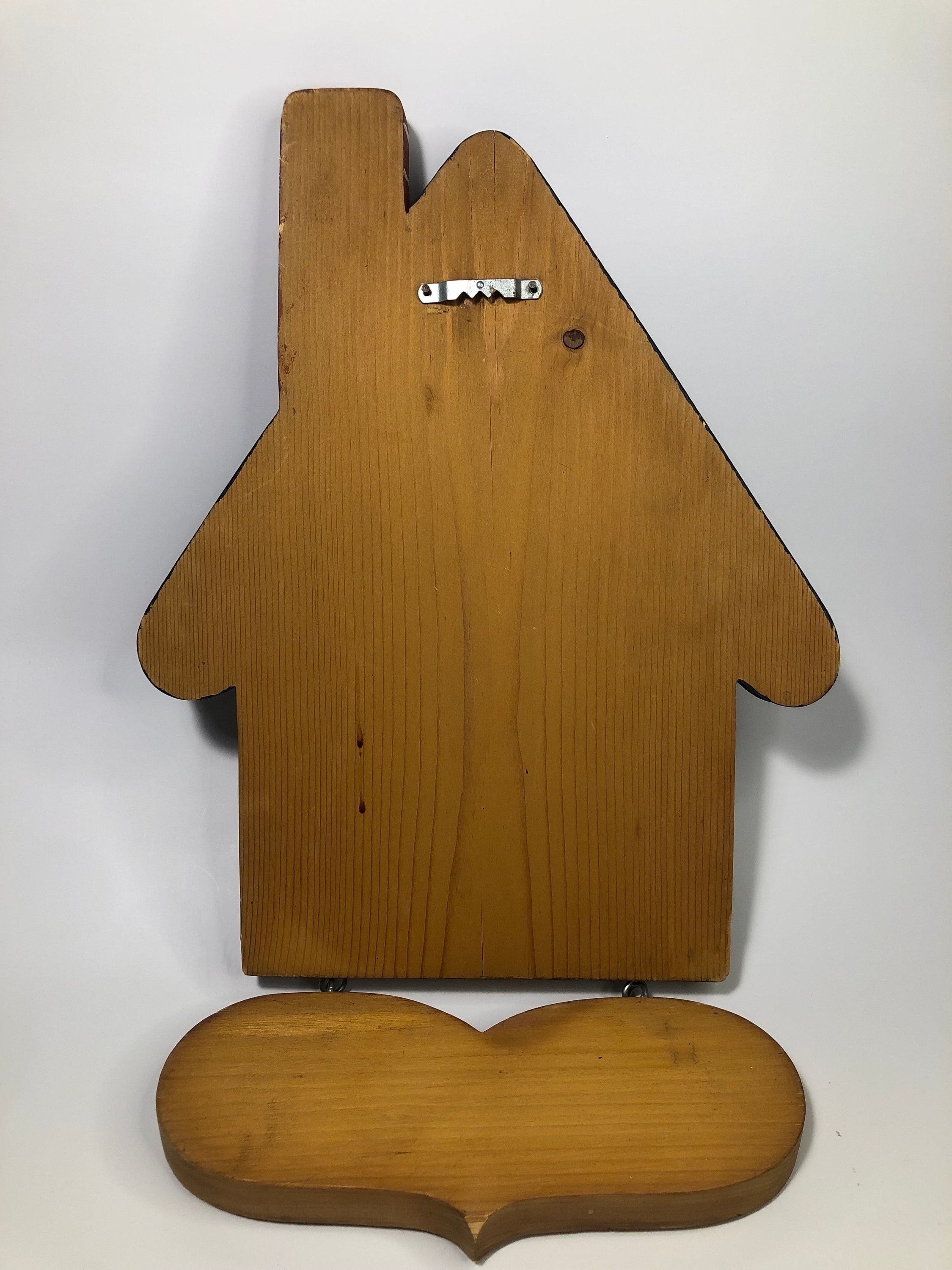 Vintage Wooden Cottage House Welcome Sign - Etsy