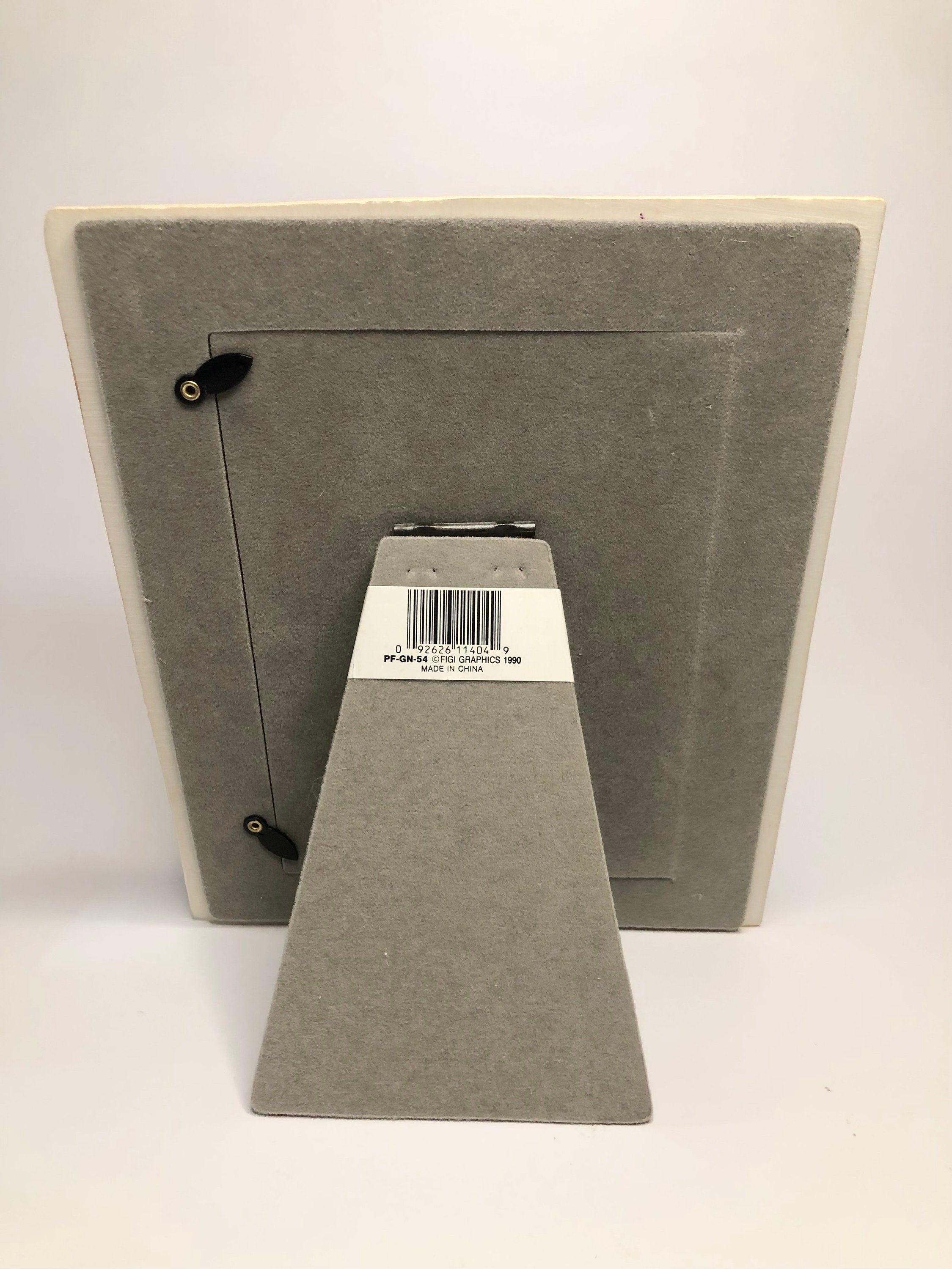 Vintage 1990 Figi Graphics Roses Picture Frame - Etsy