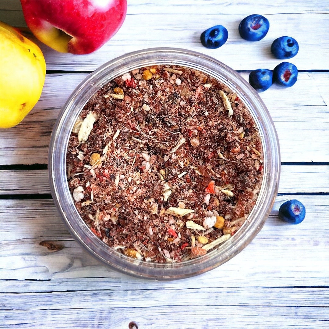 Hermits Choice Hermit Crab Food - Etsy