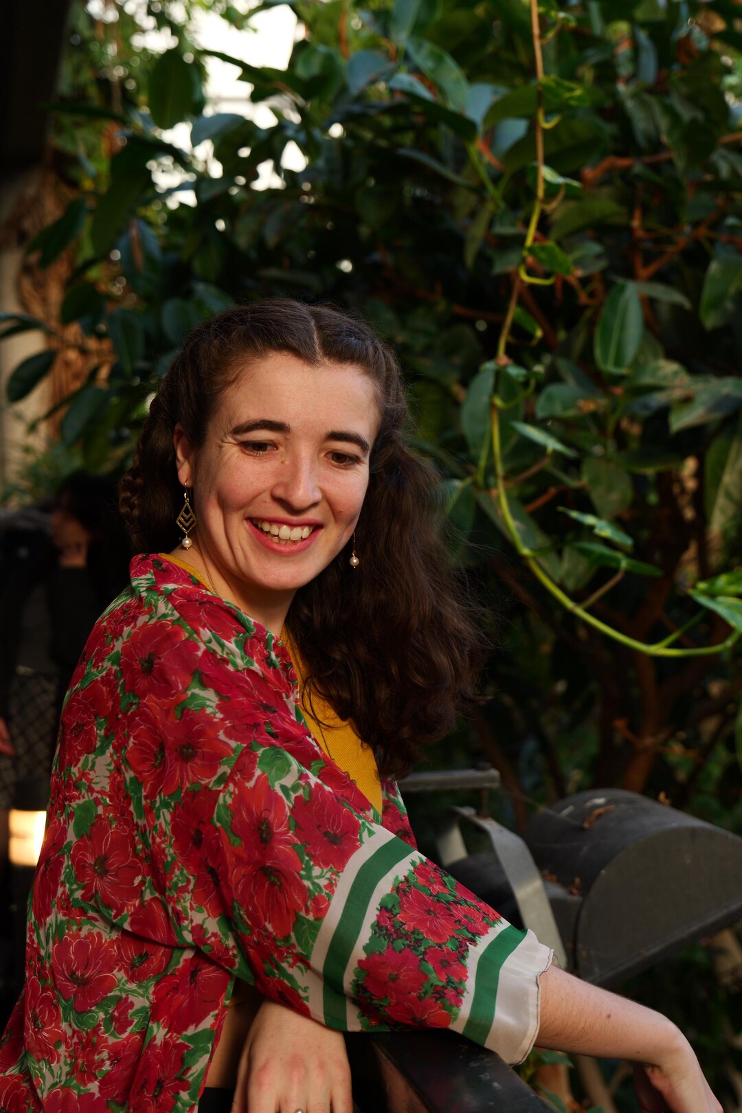 Reversible Kimono Jacket Made From Upcycled Saree - Sustainable Fashion ...