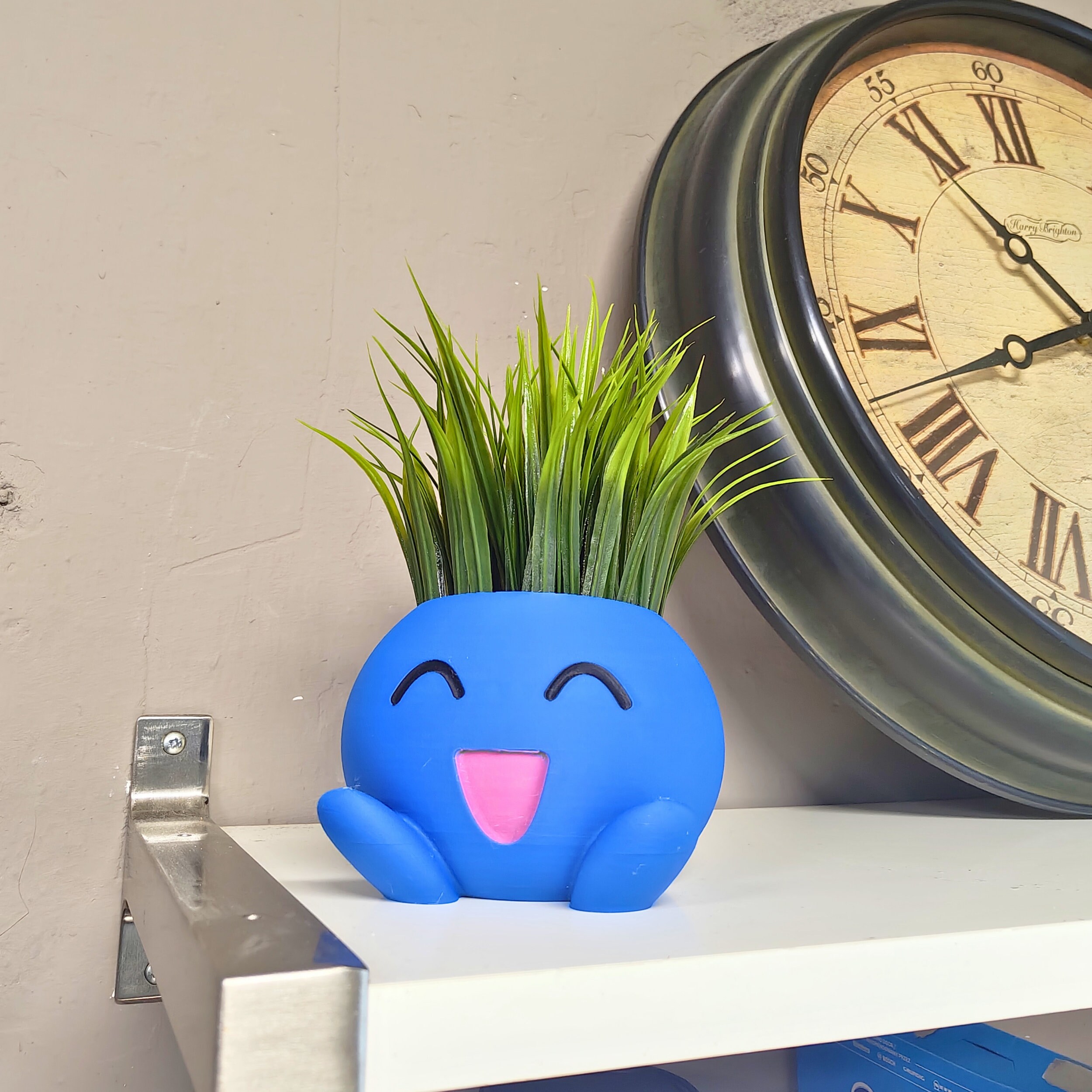 Pokémon Oddish Including Fake Plant Best Gift for Pokemon Fans Unique ...