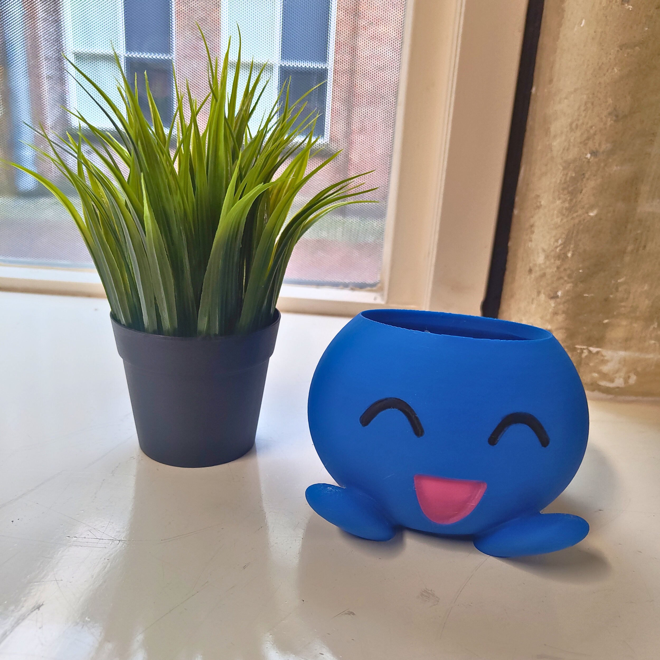 Pokémon Oddish Including Fake Plant Best Gift for Pokemon Fans Unique ...