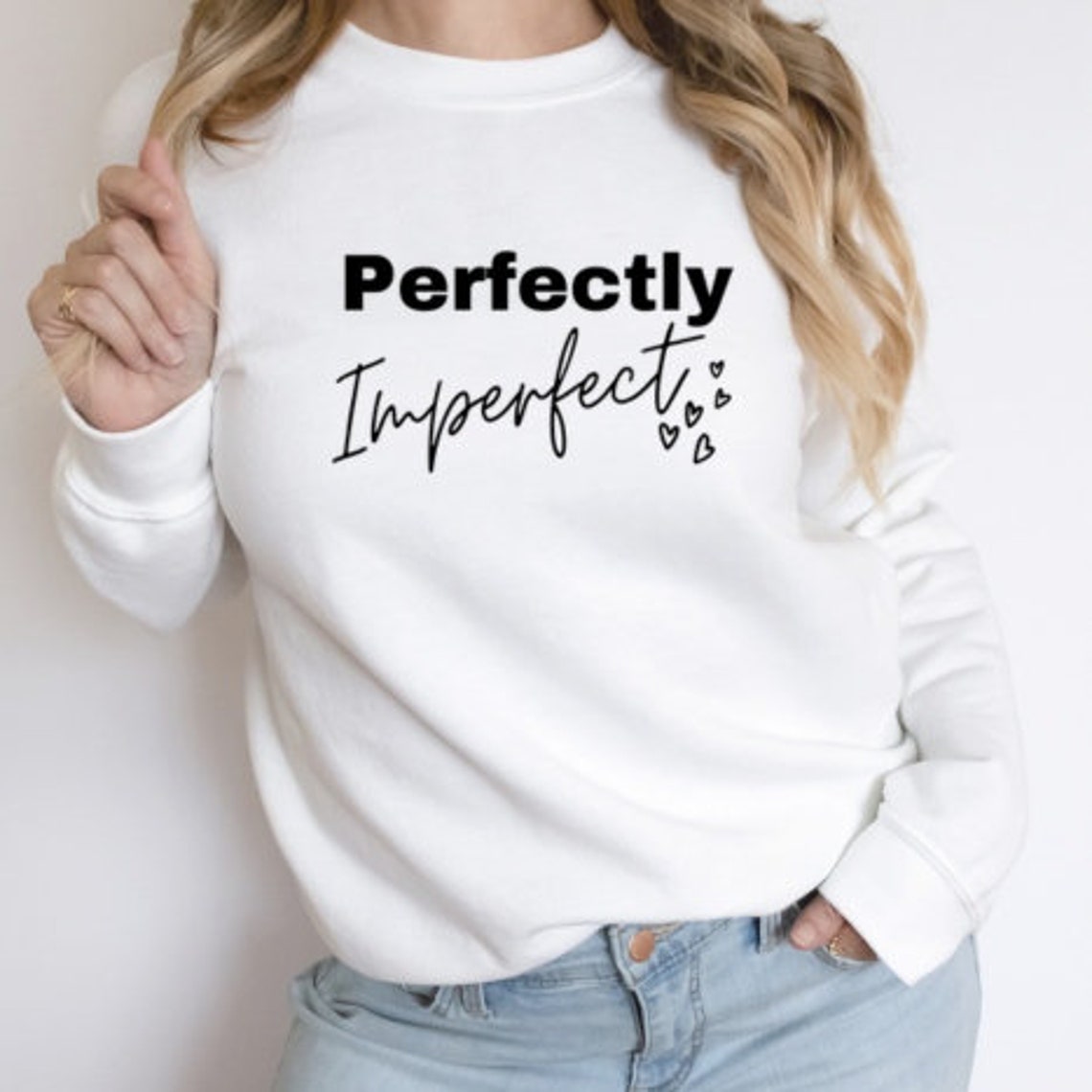 Perfectly Imperfect SVG, Perfectly Imperfect PNG, Mom Quote Svg, Mental ...