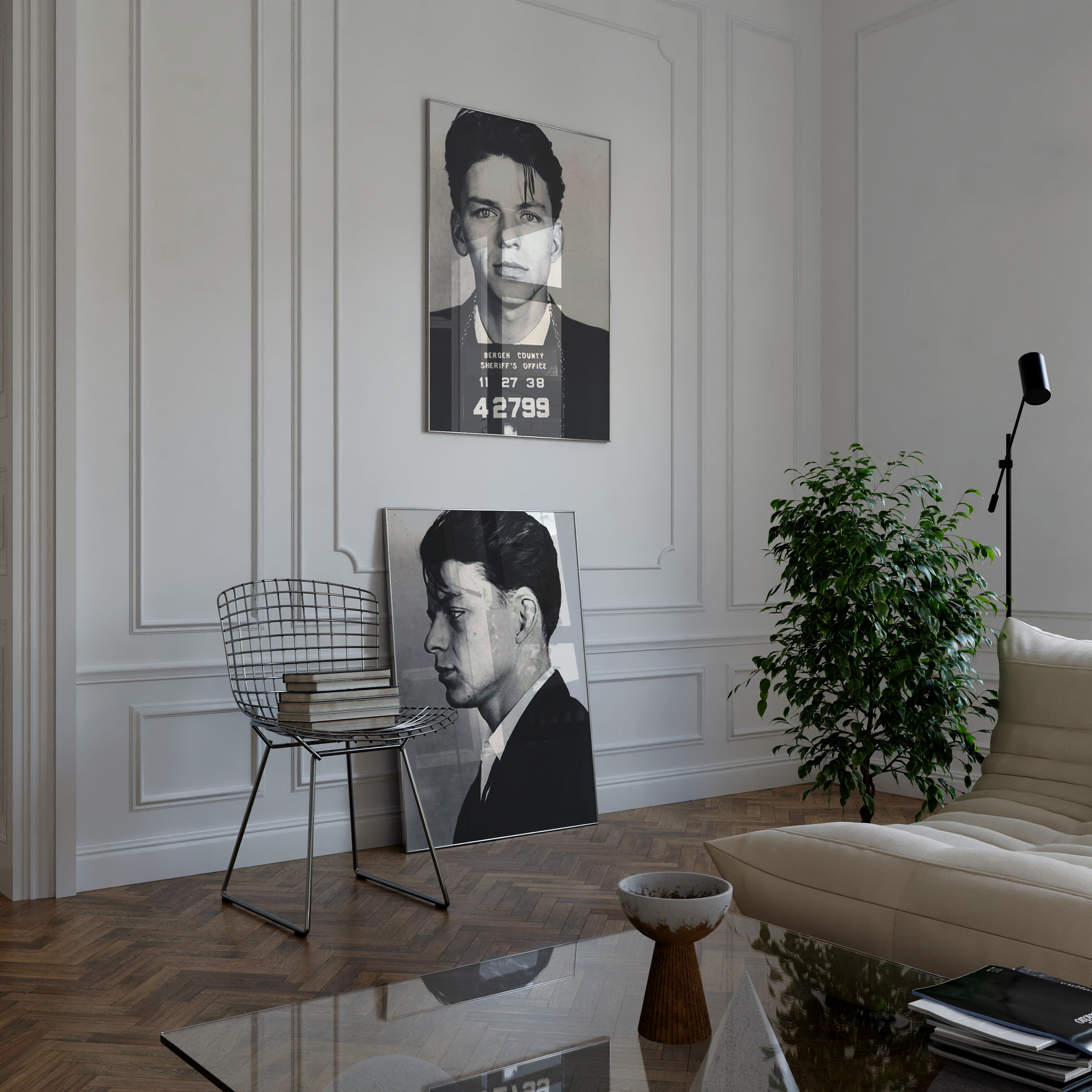 Frank Sinatra Poster, Frank Sinatra Print, Frank Sinatra Mugshot, Frank ...