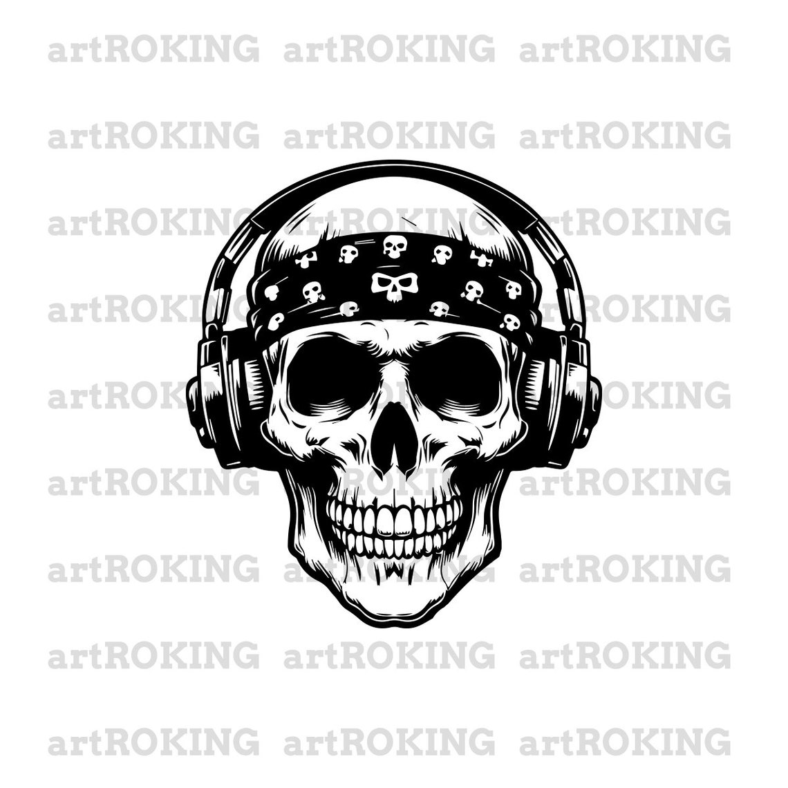 Rapper Skull Svg, Gothic Svg, Skeleton Svg, Rapper Skull Shirt, Rapper ...