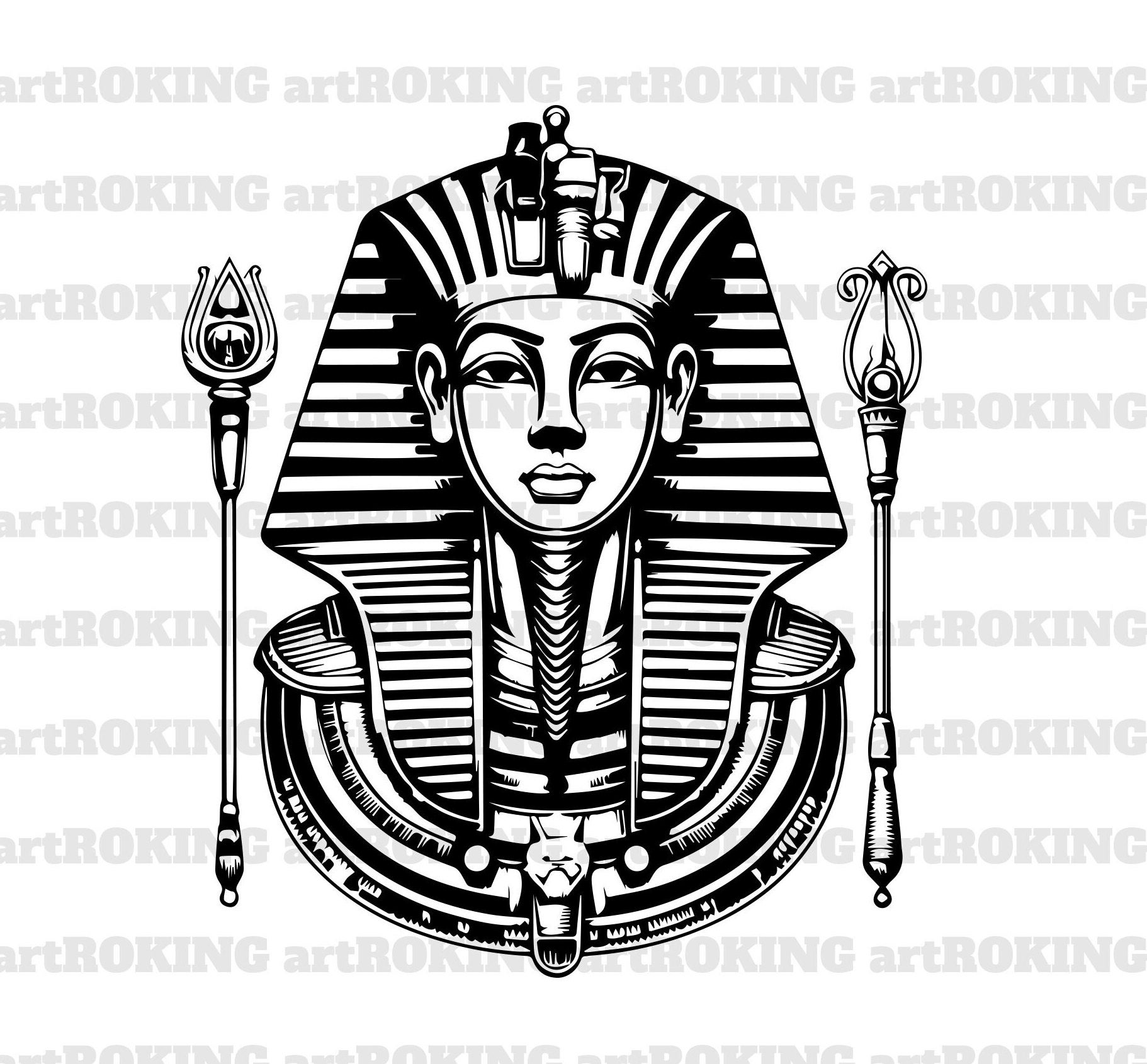 Tutankhamun SVG, Tutankhamun T-shirt, Tutankhamun SVG, Tutankhamun Cut ...