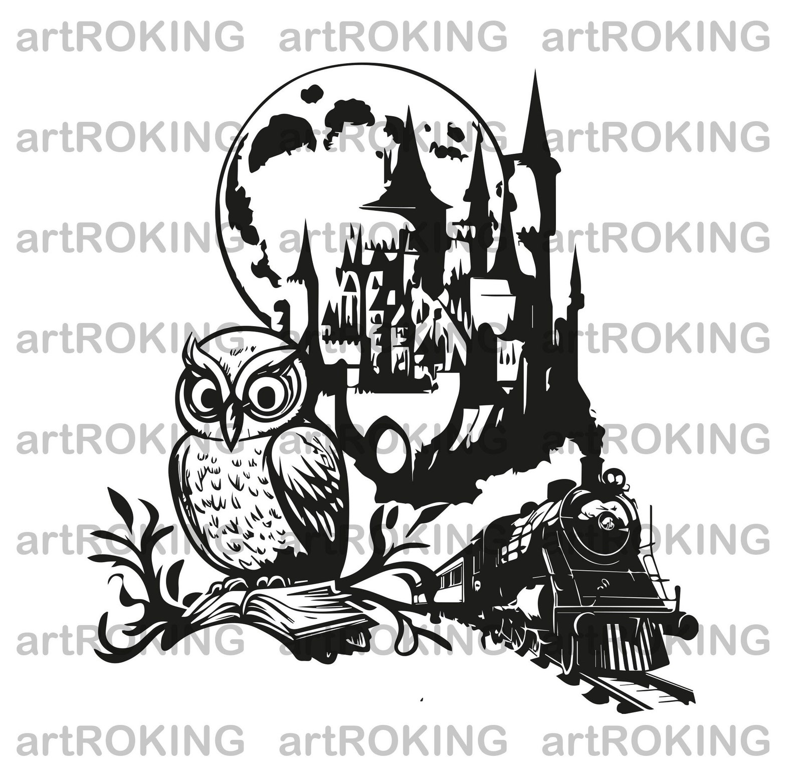 Magic School Svg, Magic School Shirt, Magic School Vector, Magic School ...