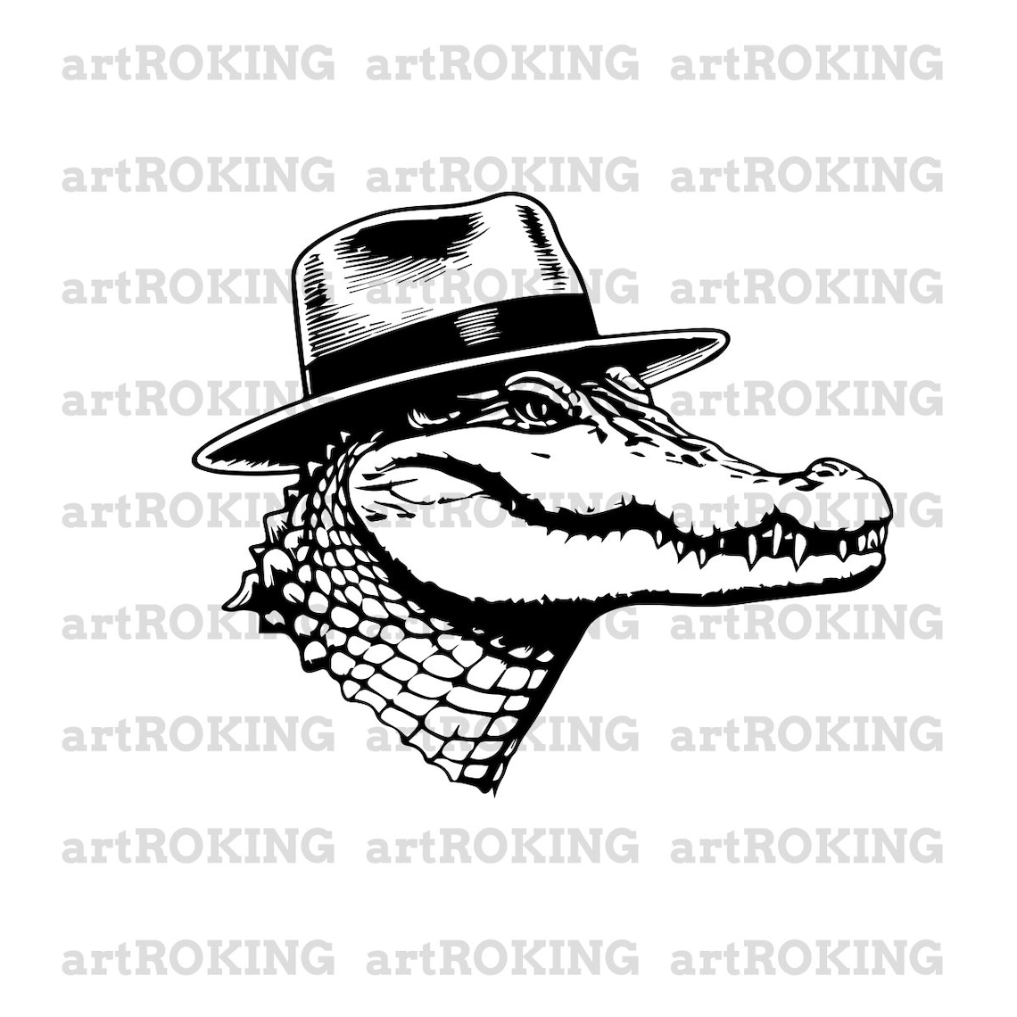 Crocodile Svg, Crocodile T-shirt, Crocodile Vector, Crocodile Tattoo ...