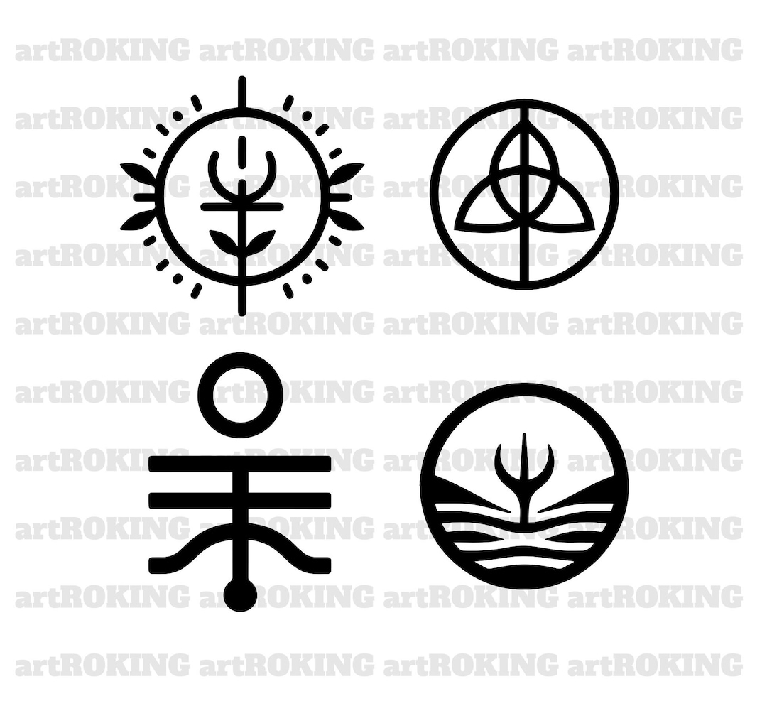 Symbol SVG, Symbol T-shirt Design, Symbol Printable, Symbol Vector ...