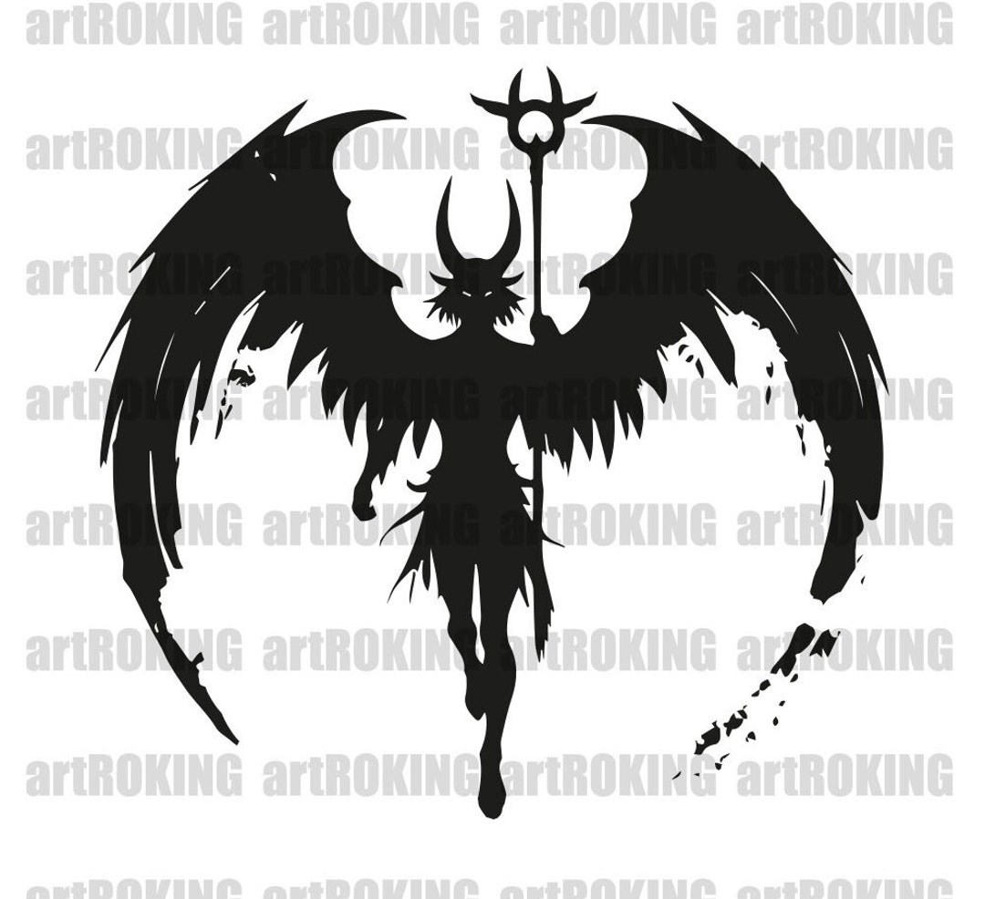 Demon Girl Svg, Devil Girl Svg, Demon Svg, Devil Shirt, Demon Girl ...