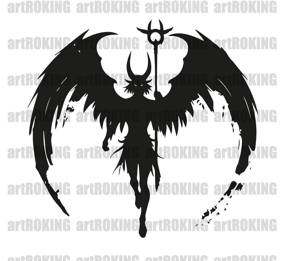 Demon Girl Svg, Devil Girl Svg, Demon Svg, Devil Shirt, Demon Girl ...