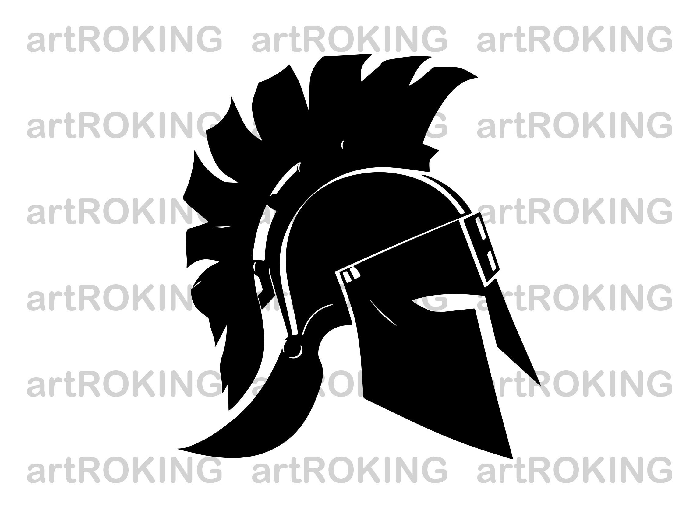 Spartan Helmet Svg, Spartan Helmet Shirt, Spartan Helmet Vector ...