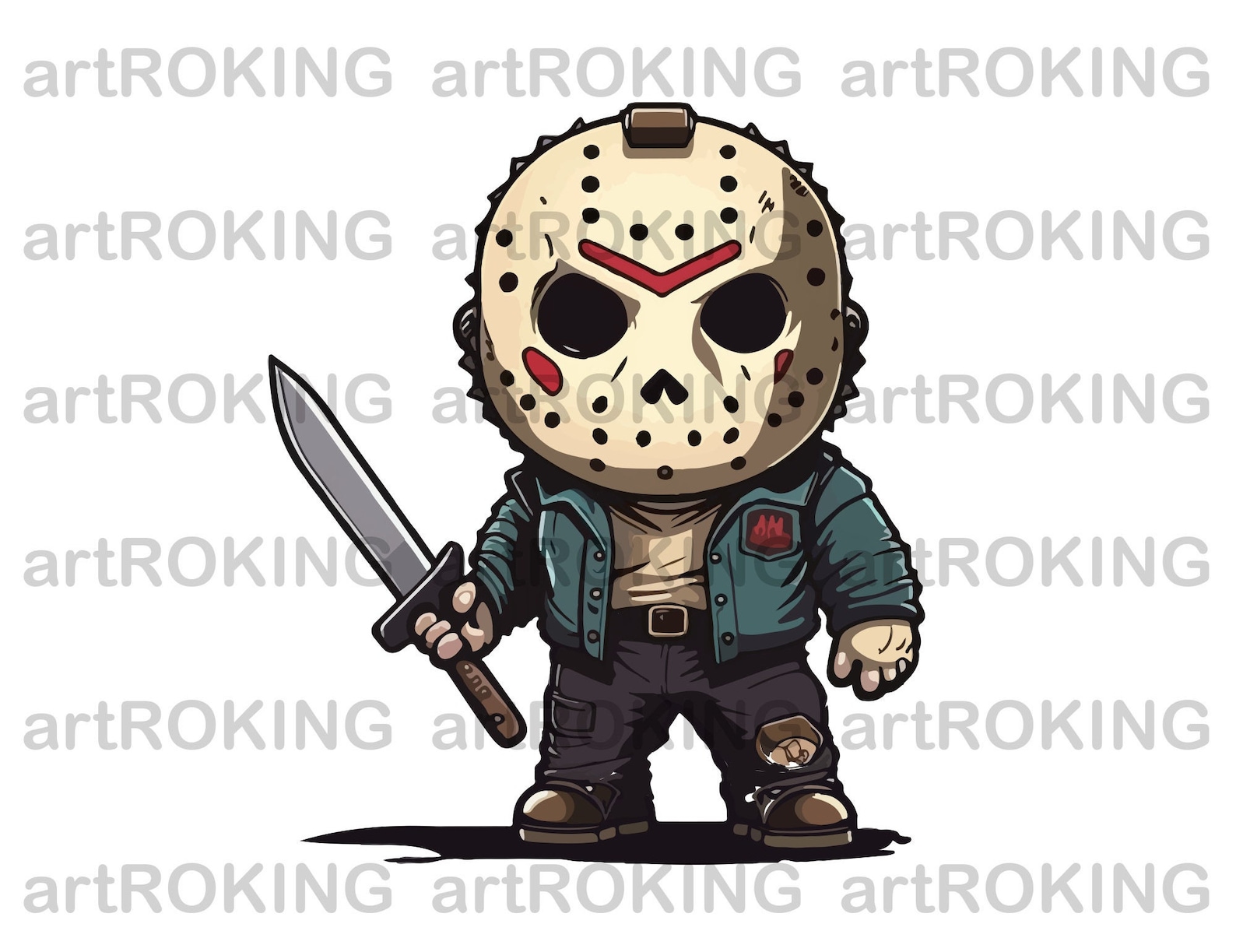 Jason Voorhees Svg, Jason Voorhees Shirt, Jason Voorhees Vector, Jason ...