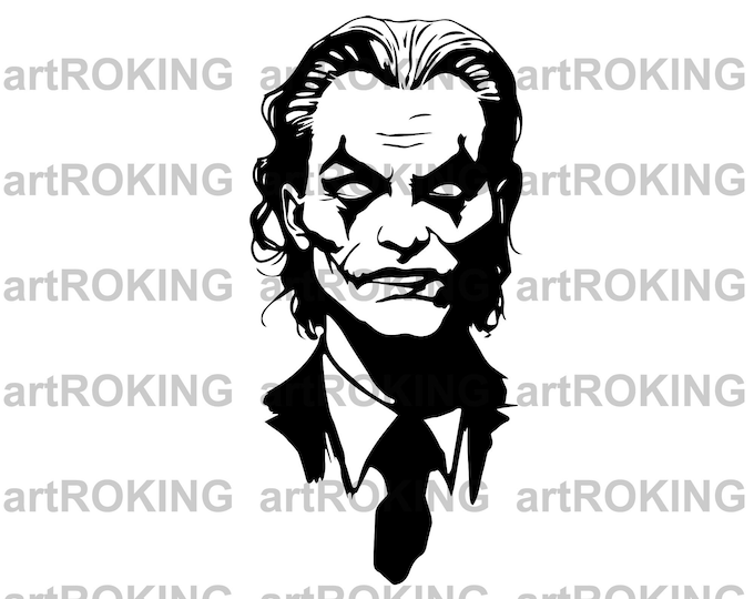 PNG Jokeman Dance Clipart, Superheroes Pop Art Digital Poster Design ...
