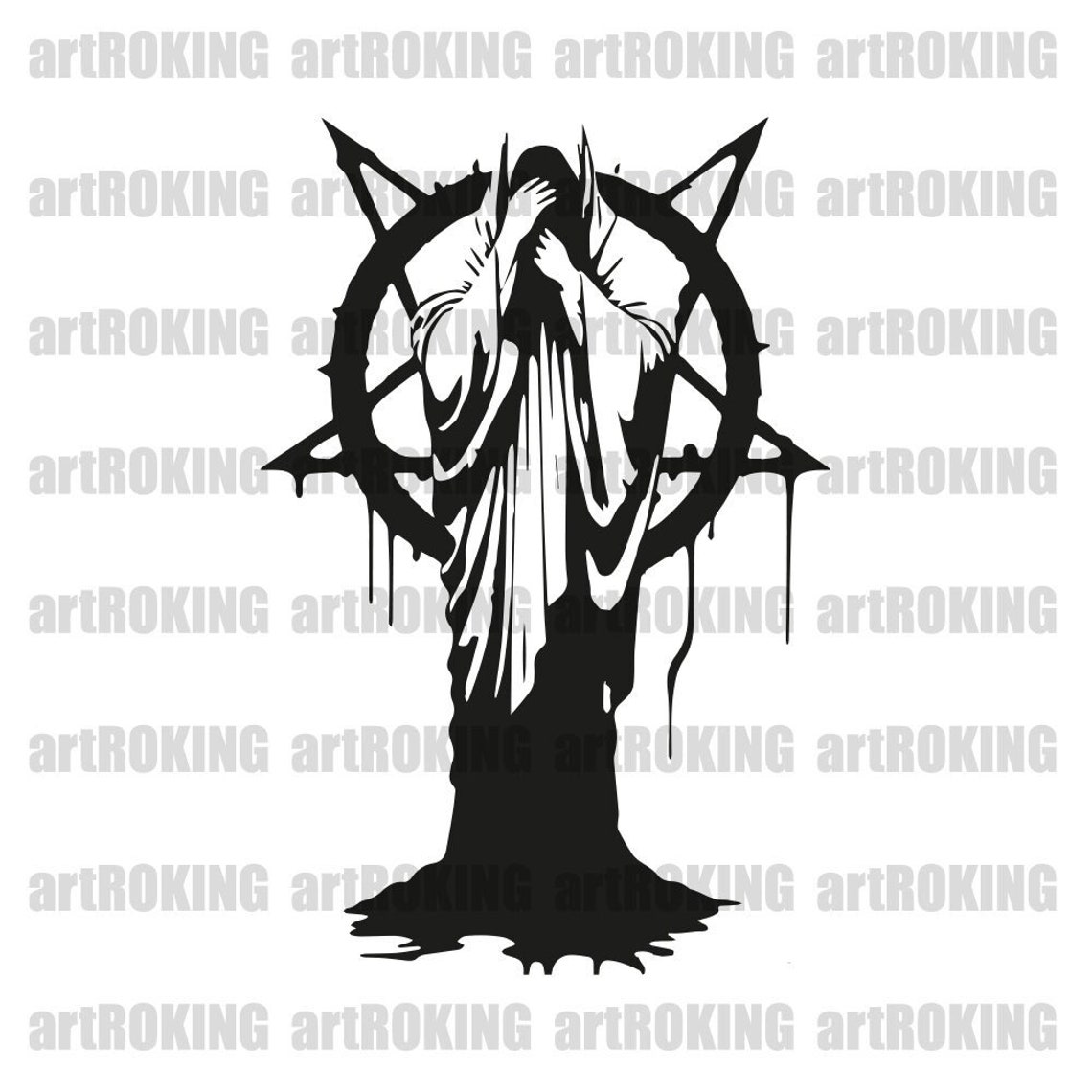 Devil Nun Svg, Devil Gothic Svg, Devil Nun Svg, Nun Shirt, Devil Vector ...