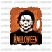 Michael Myers SVG Bundle, Halloween Horror Clipart, Printable Vector ...