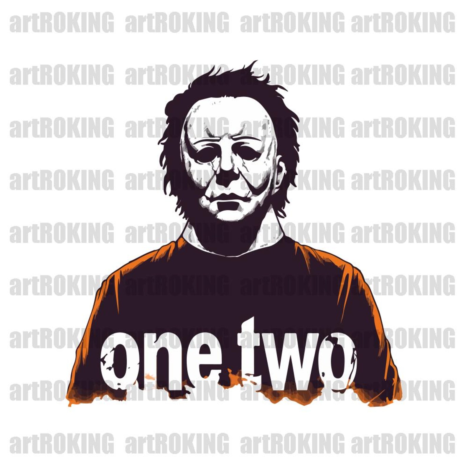 Michael Myers SVG Bundle, Halloween Horror Clipart, Printable Vector ...