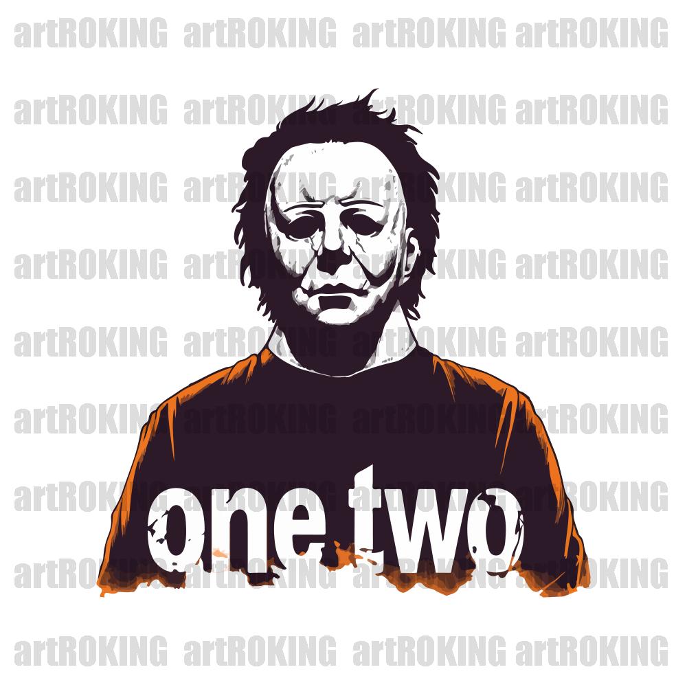 Michael Myers SVG Bundle, Halloween Horror Clipart, Printable Vector ...