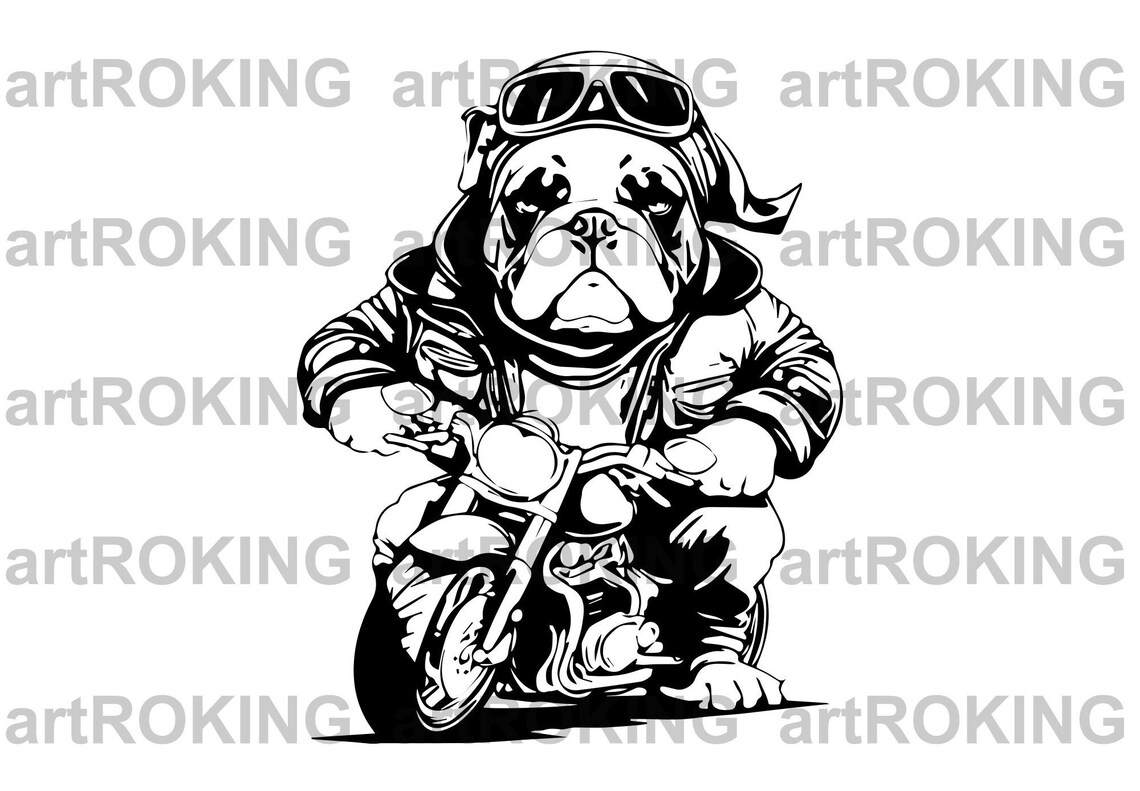 Bulldog Svg, Bulldog Shirt, Bulldog Vector, Bulldog Printable, Bulldog ...