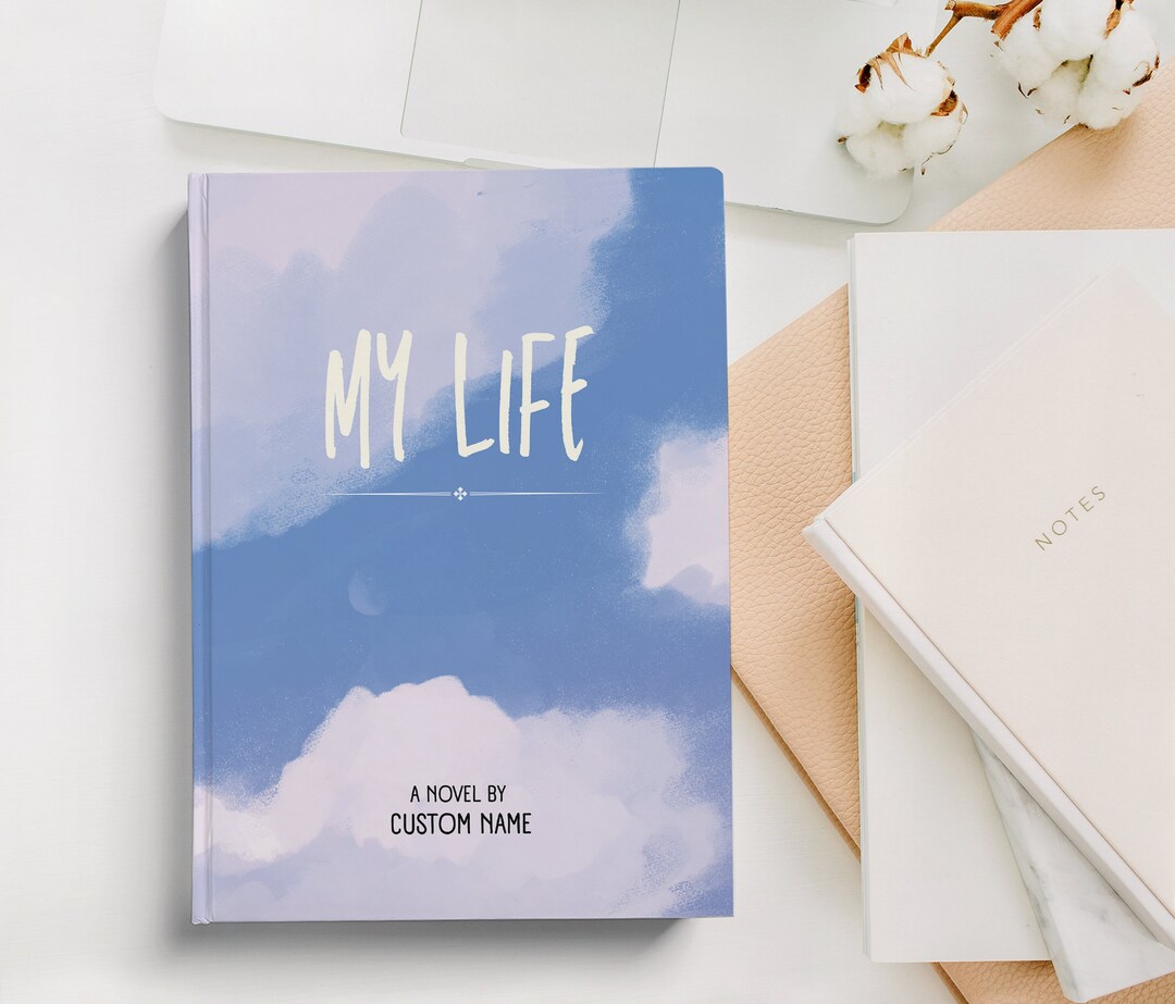 Custom Journal , Personalized Writing Journal, Custom Notebook for ...