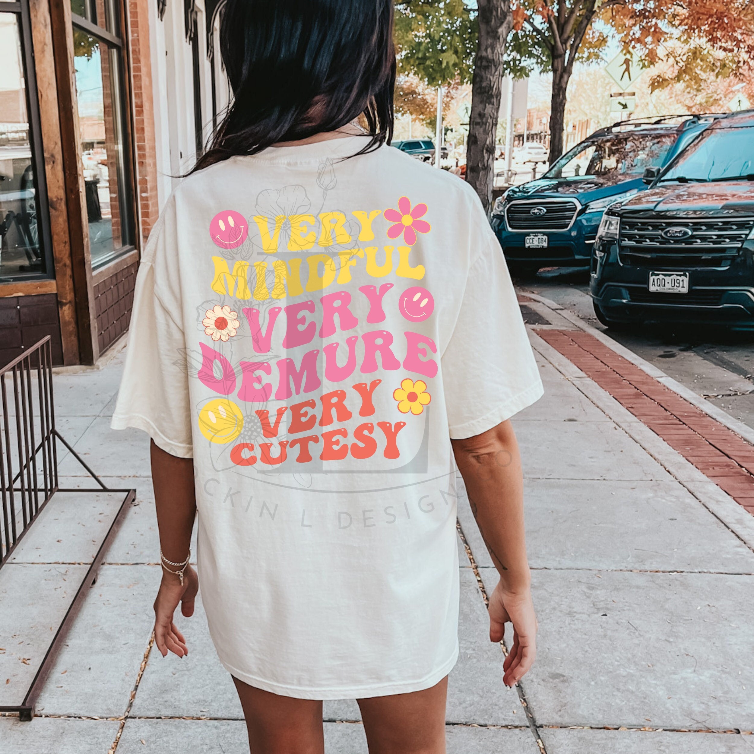 DEMURE Png, Svg, Jpeg Very Demure Very Mindful Very Cutesy INSTANT ...