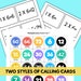 Multiplication Bingo, Multiplication Facts 6 and 7, Math Games, 3rd ...