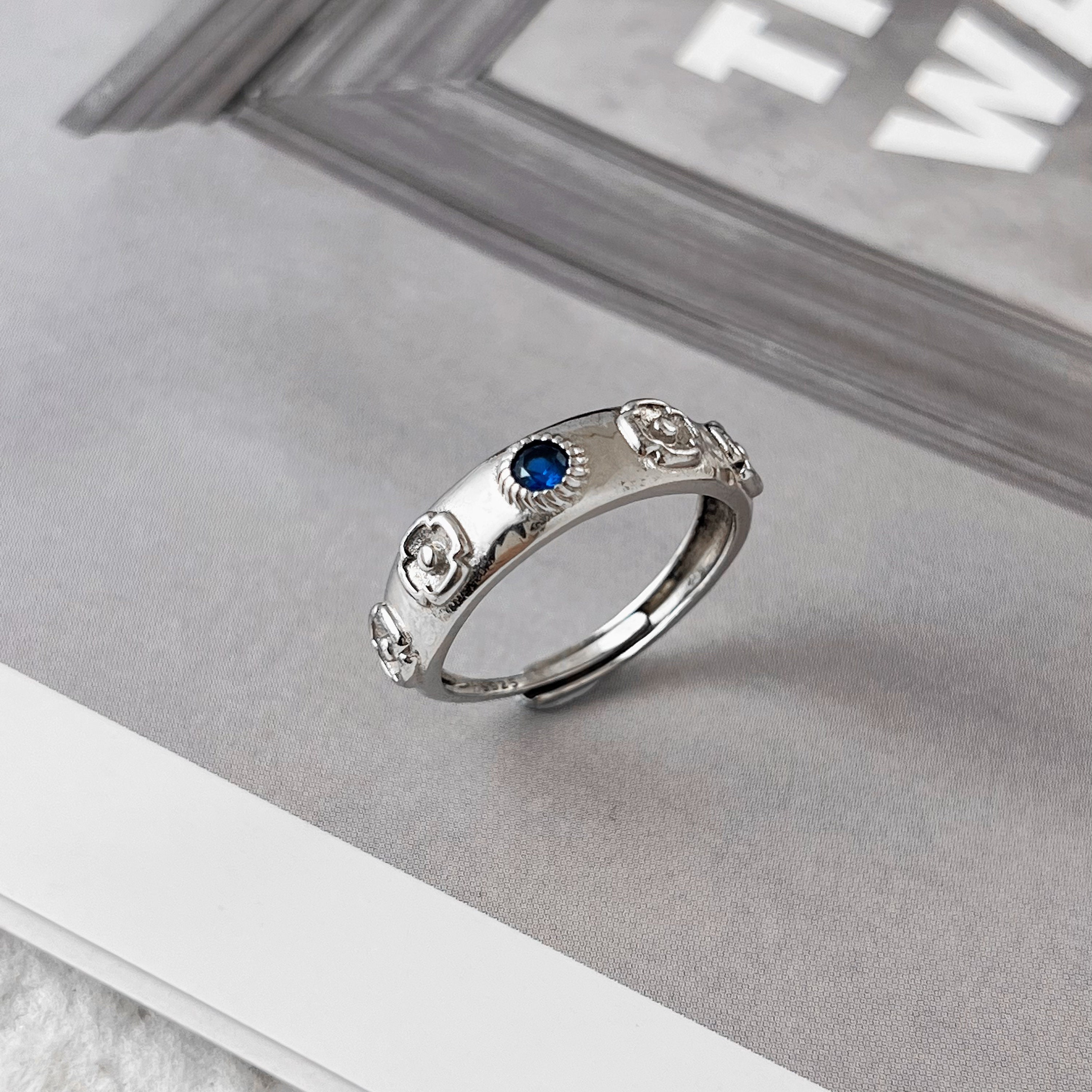 Set Real Sliver Castle Ring Howl Rings Set Sophie Ringhowls - Etsy