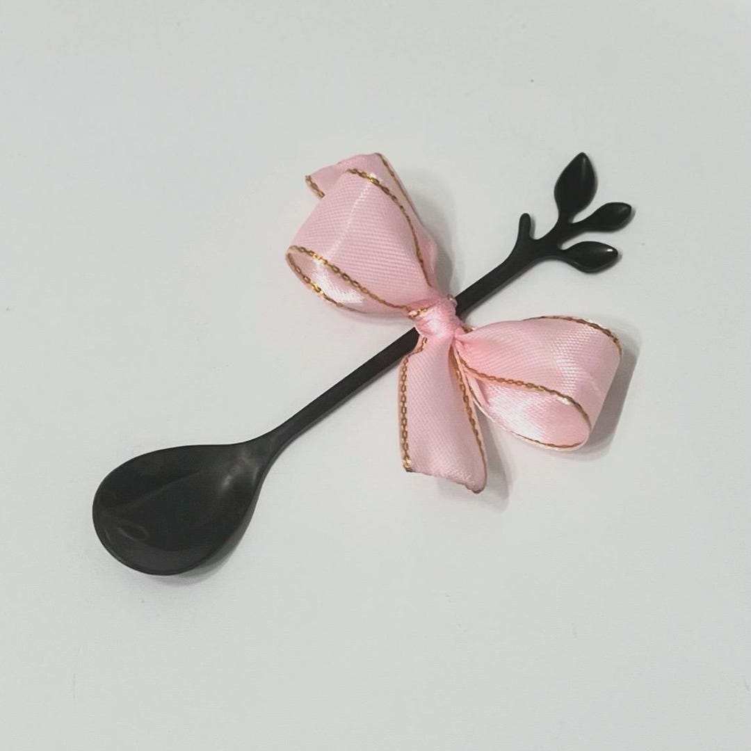 Elegant Leaf Shape Coffee Spoon, Tea Stirring Spoon - Etsy