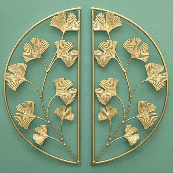 Gold Wall Decor - Etsy