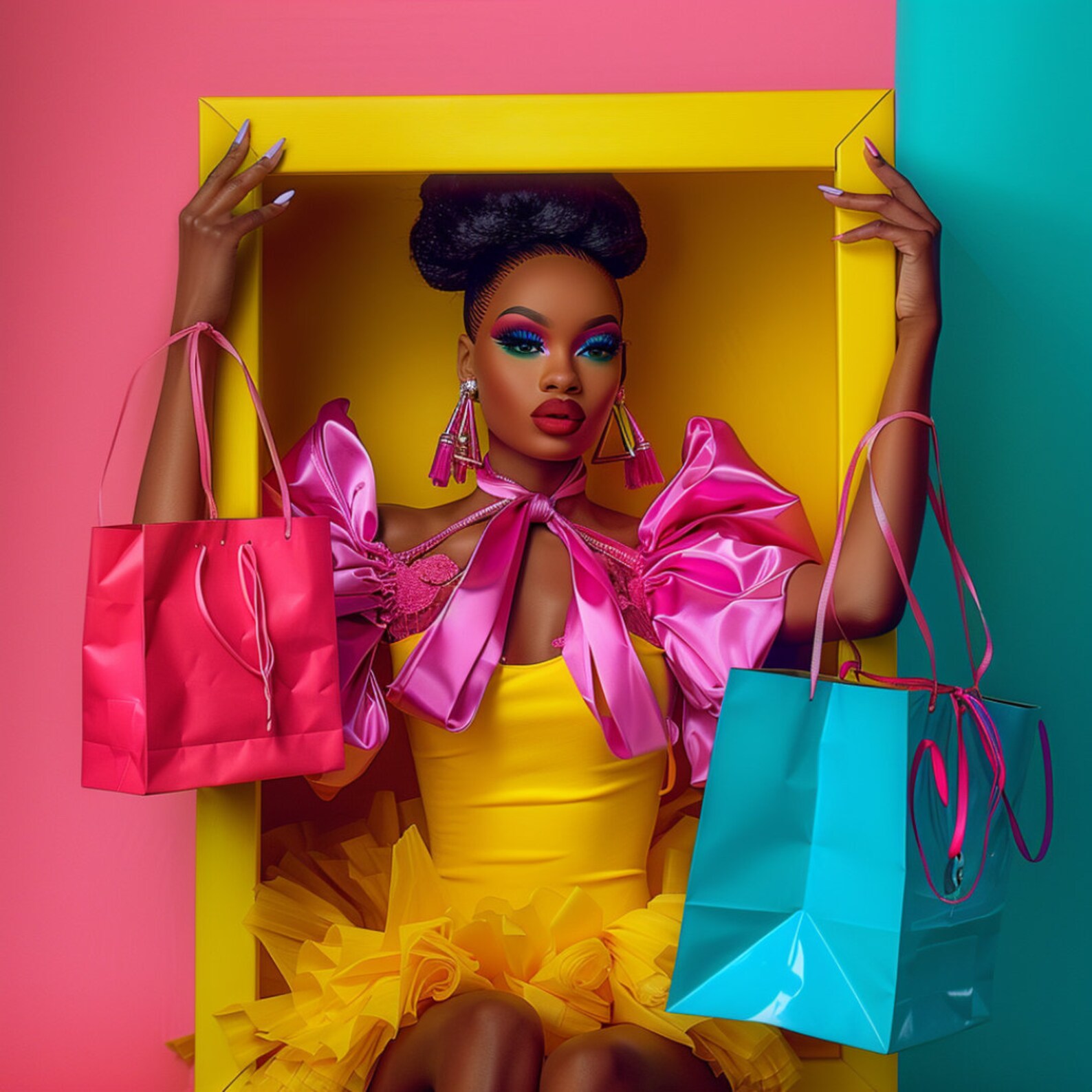 Barbies Bounty - Etsy