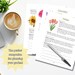 Complete 2024 Flower Companion Planting Guide New Gardener Cheatsheet ...
