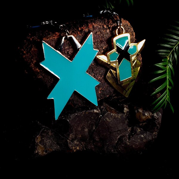 Xenoblade Aegis Core Crystal - Etsy UK