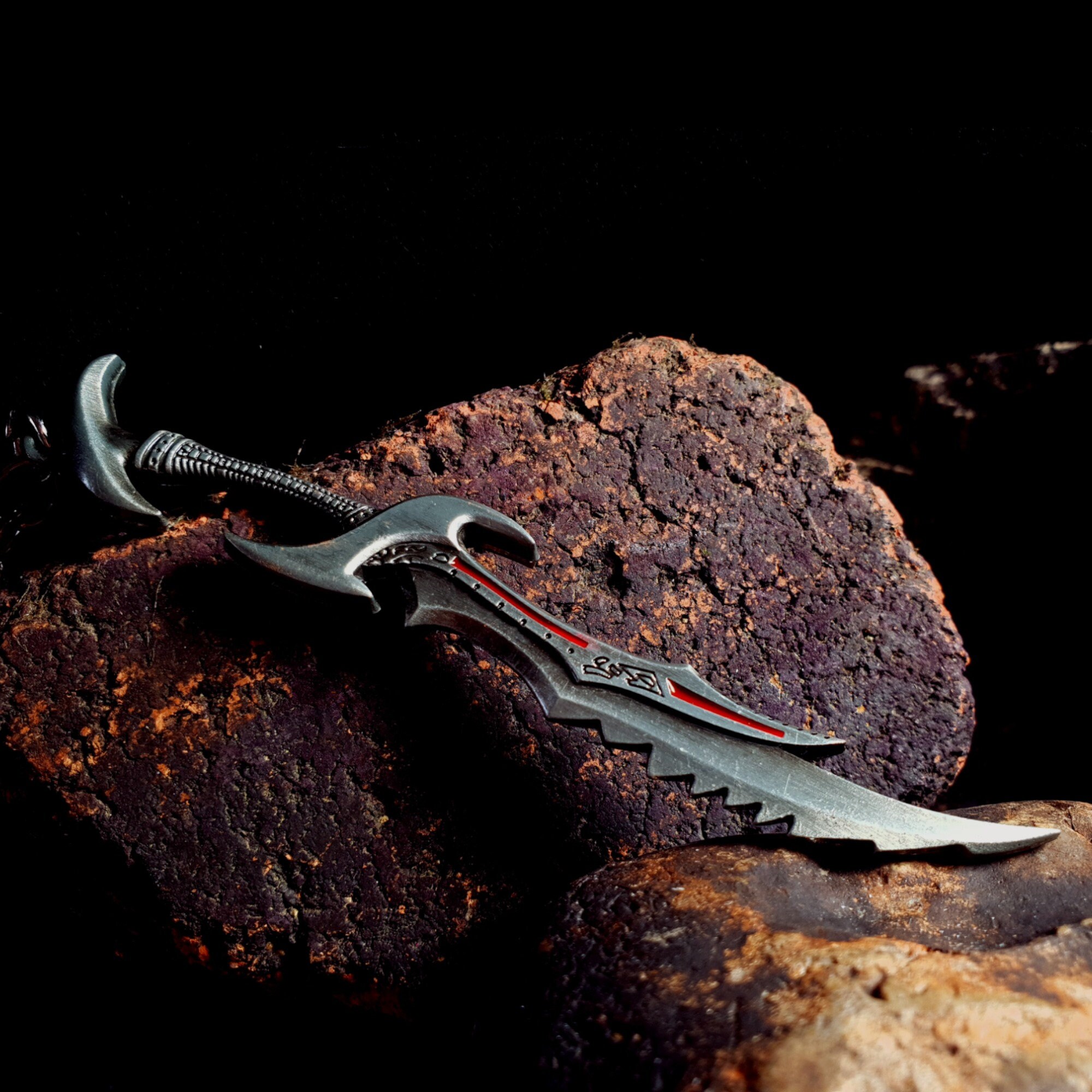 Daedric Sword Replica