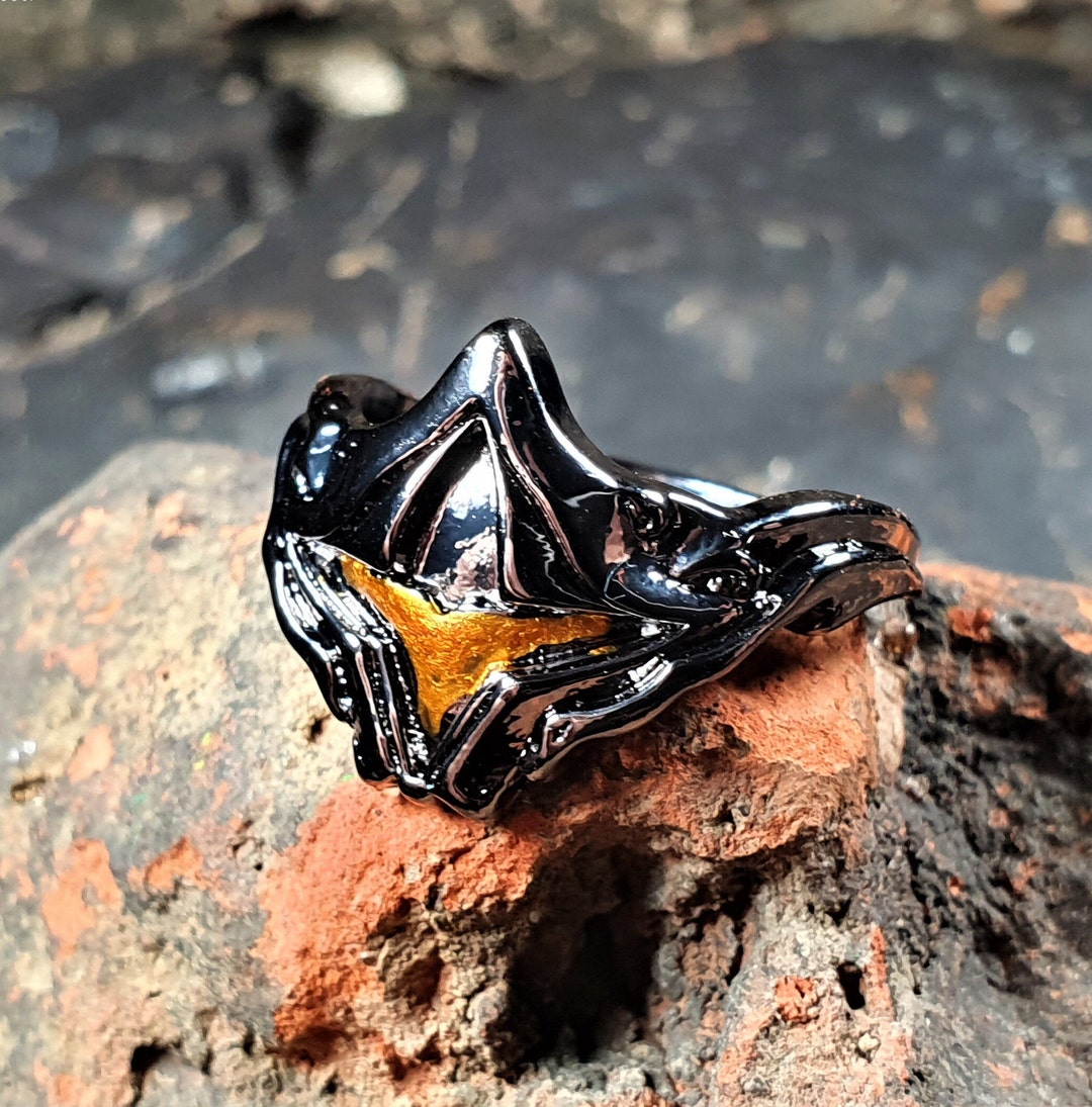 Dark Souls Ring Calamity Ring / Dark Souls Cosplay / Fantasy Statement ...