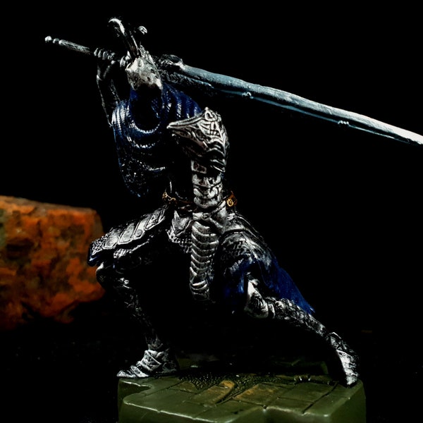 Artorias the Abysswalker - Etsy