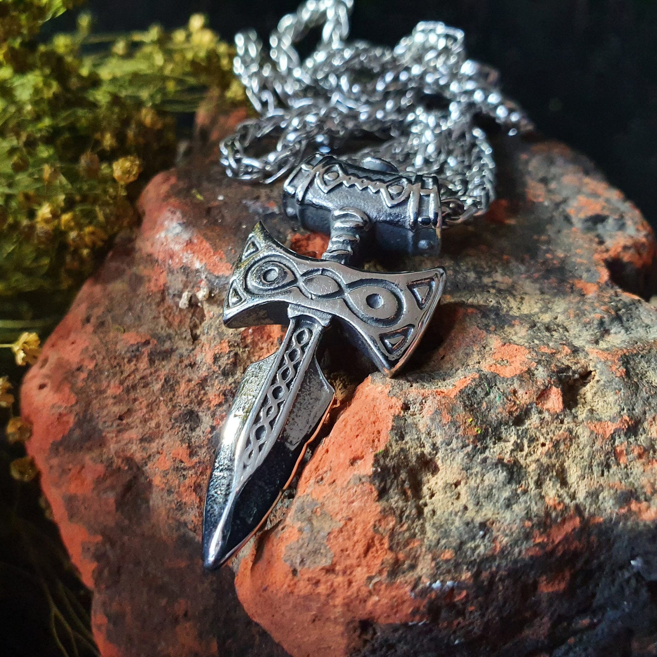 Skyrim Talos Amulet
