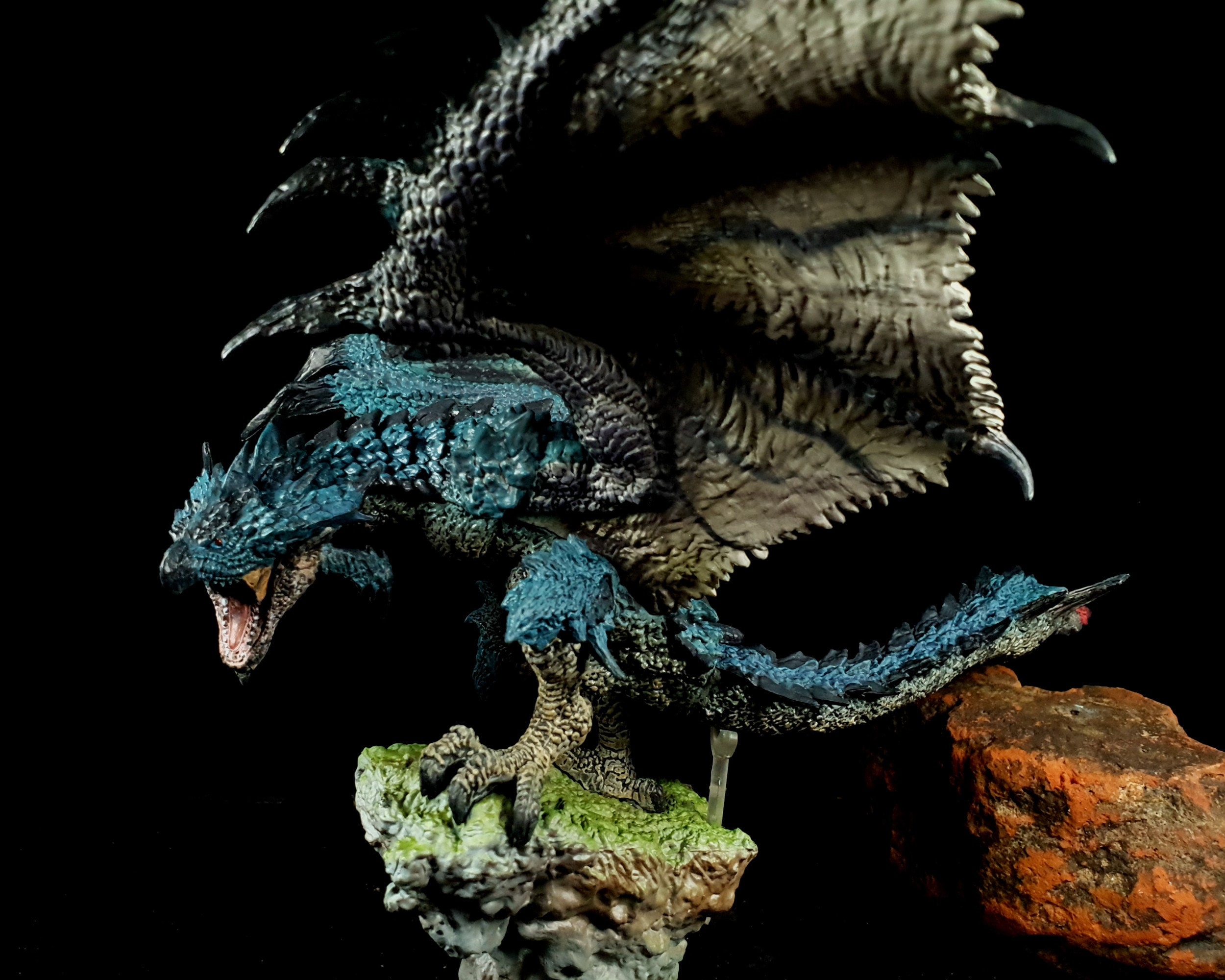 Lagiacrus Vs Rathalos