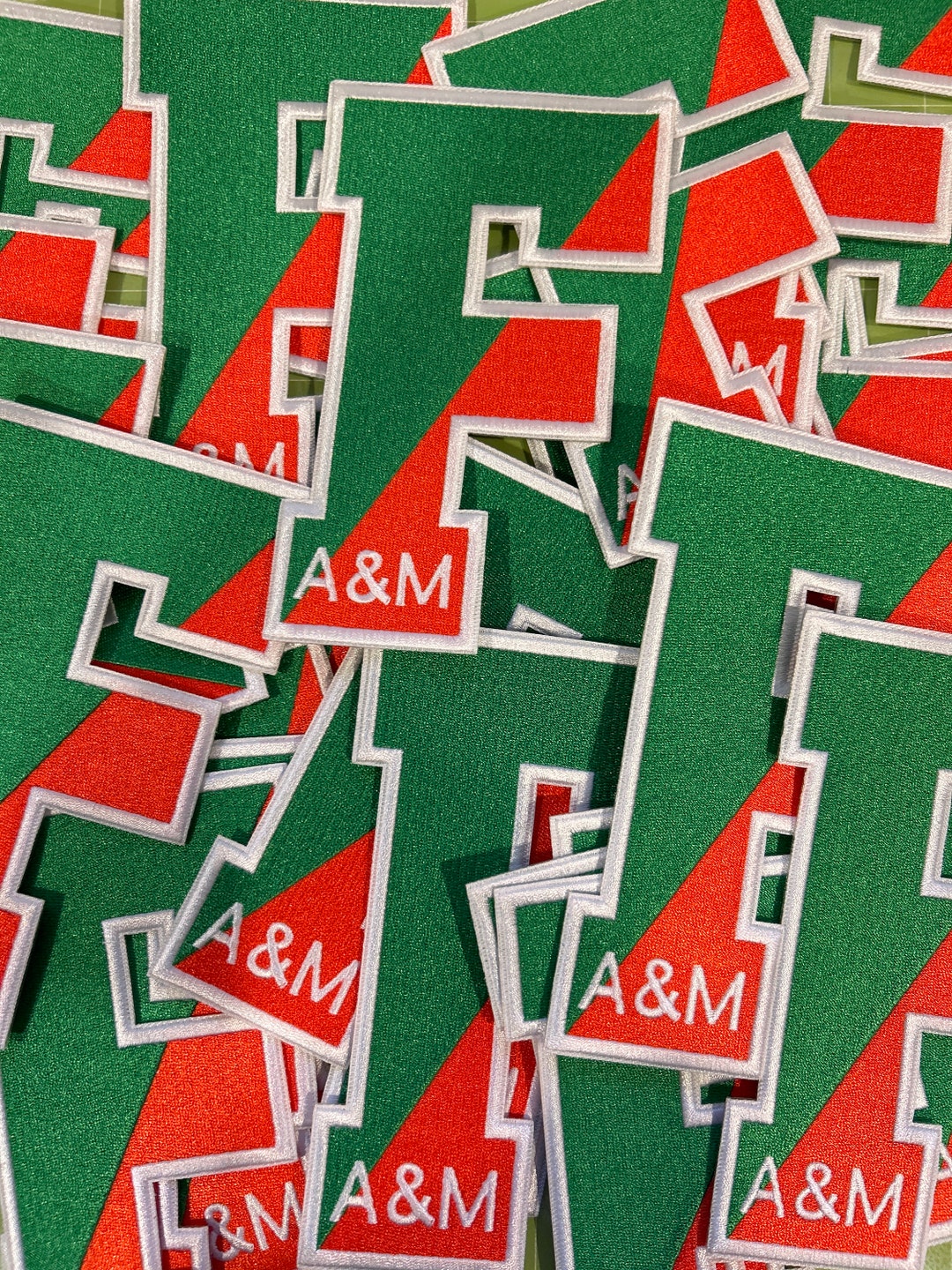 FAMU F Patch - Etsy