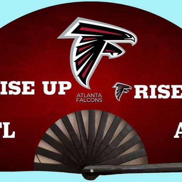 Atlanta Falcons - Etsy