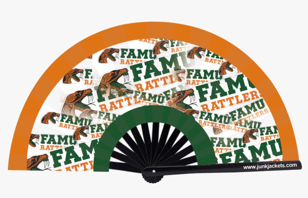 FAMU CLACK FAN - Etsy