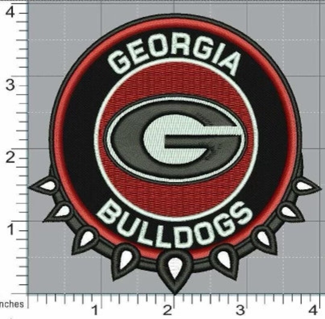 Georgia Bulldogs - Etsy