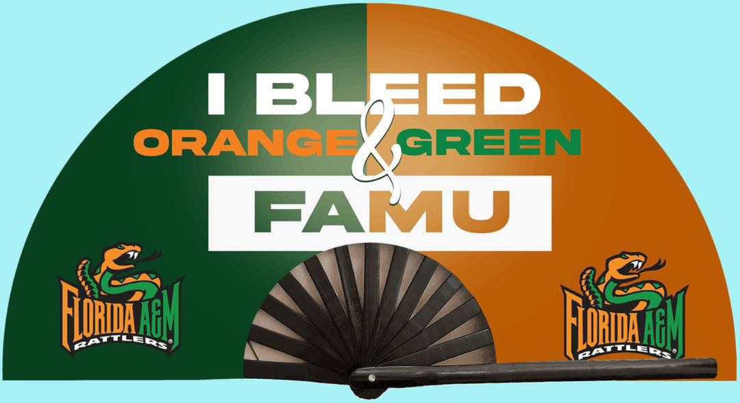 FAMU FAN - Etsy