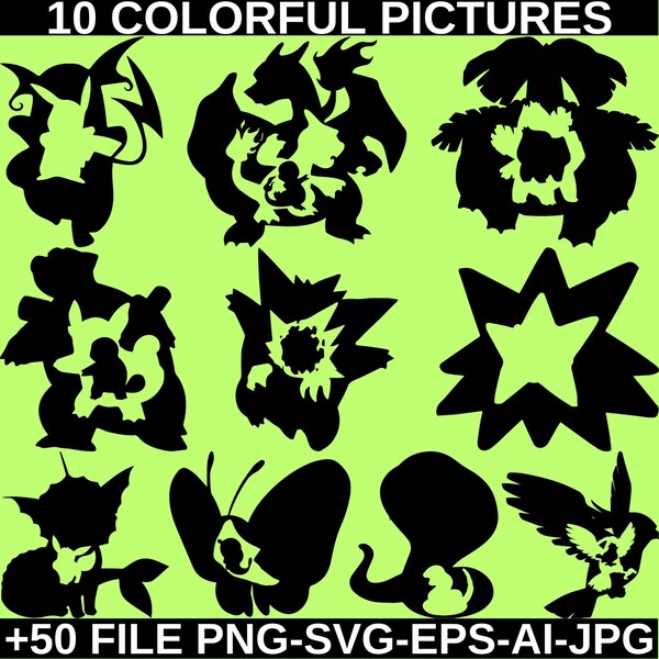 Mega Evolution - Etsy