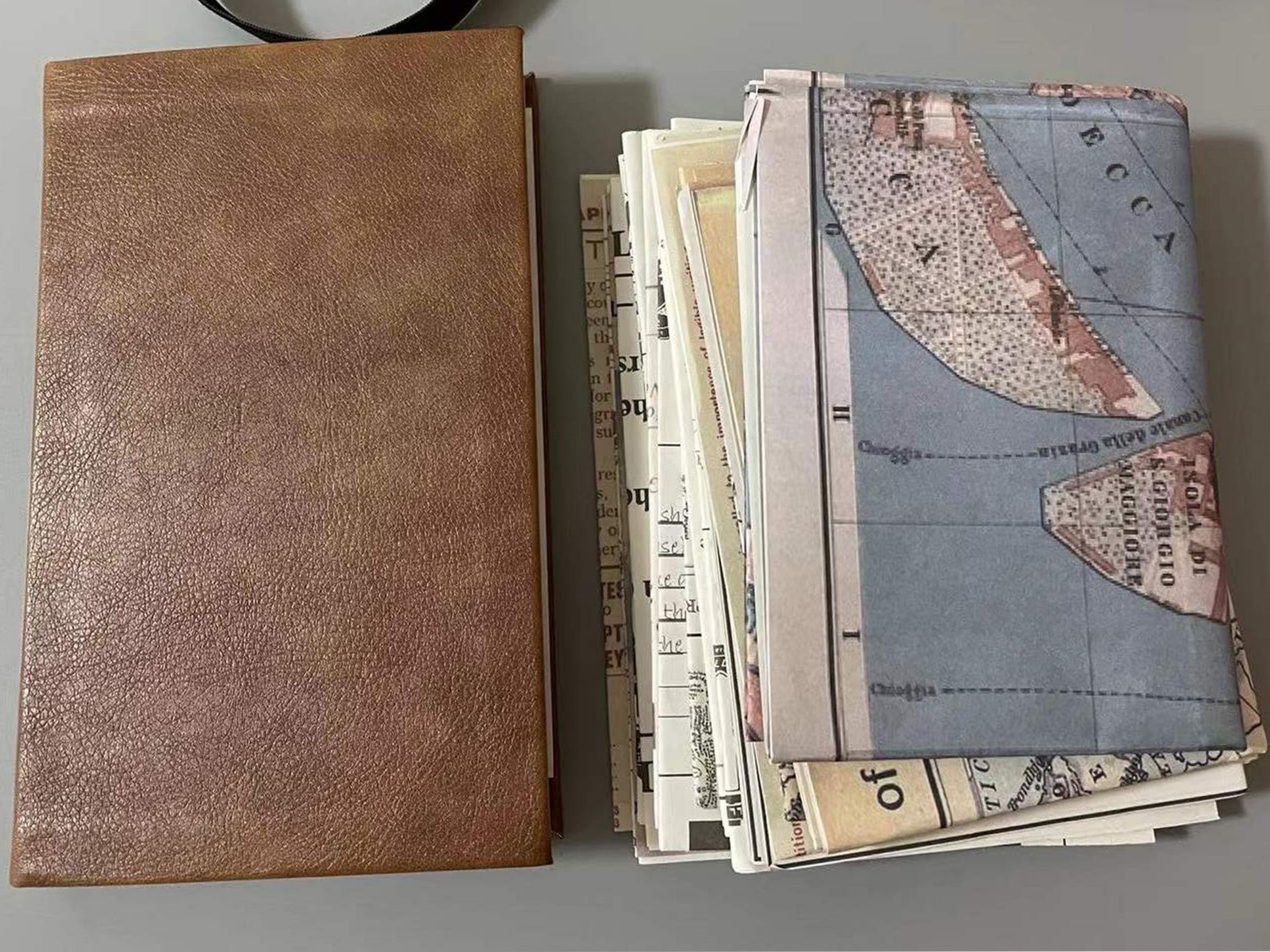 Indiana-jones Grail Diary Prop Diary With Hiddenprecious Deposits Avid ...