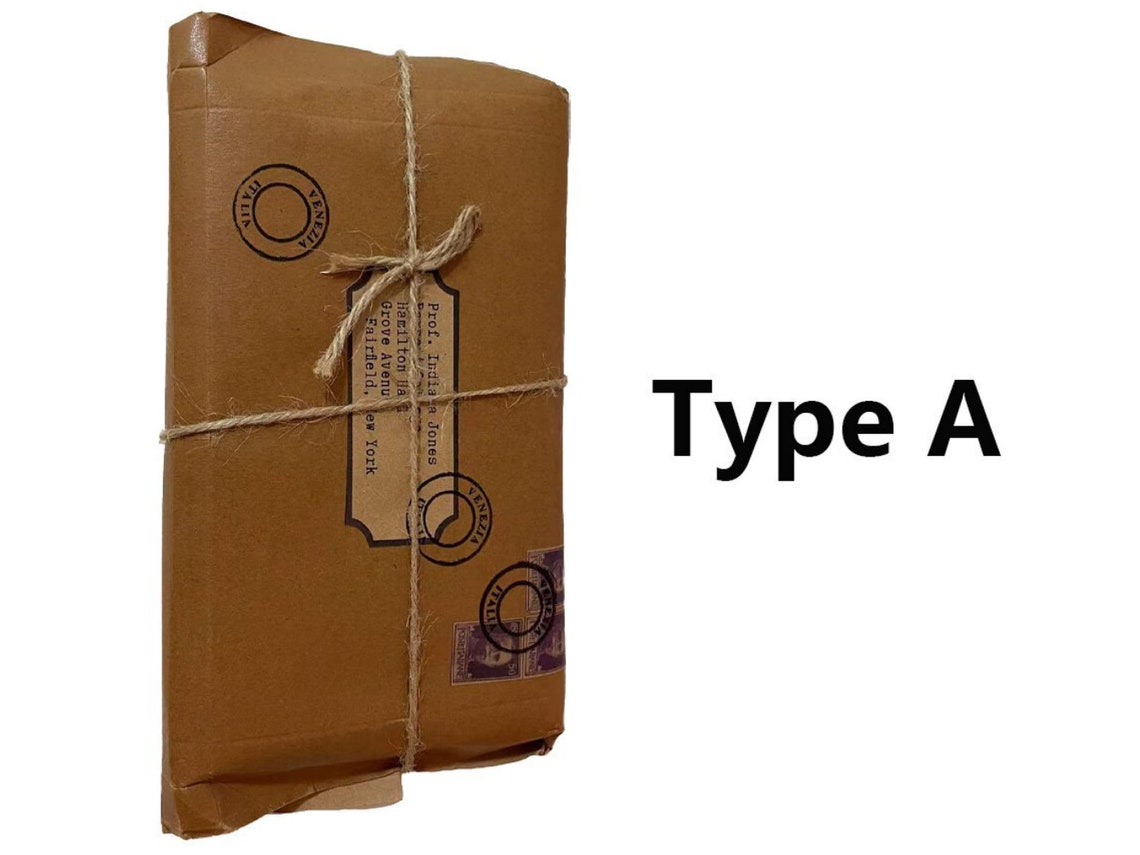Indiana-jones Grail Diary Prop Diary With Hiddenprecious - Etsy